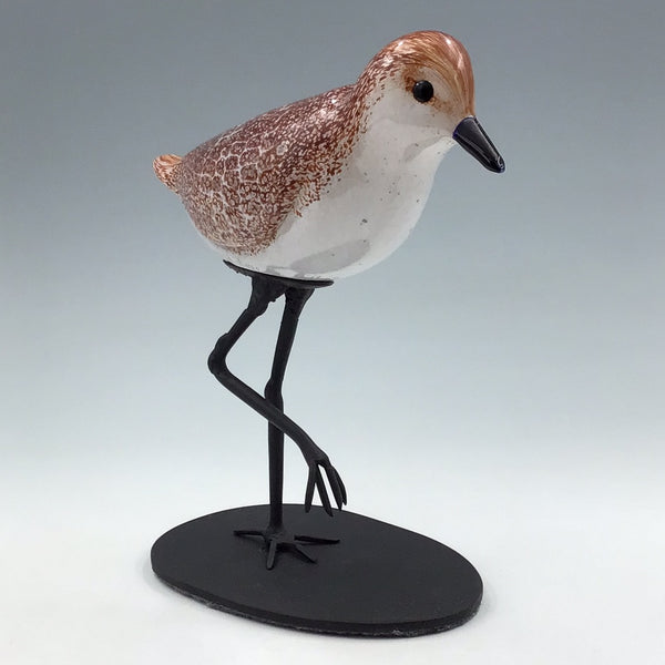 Sandpiper – Orient & Flume Art Glass
