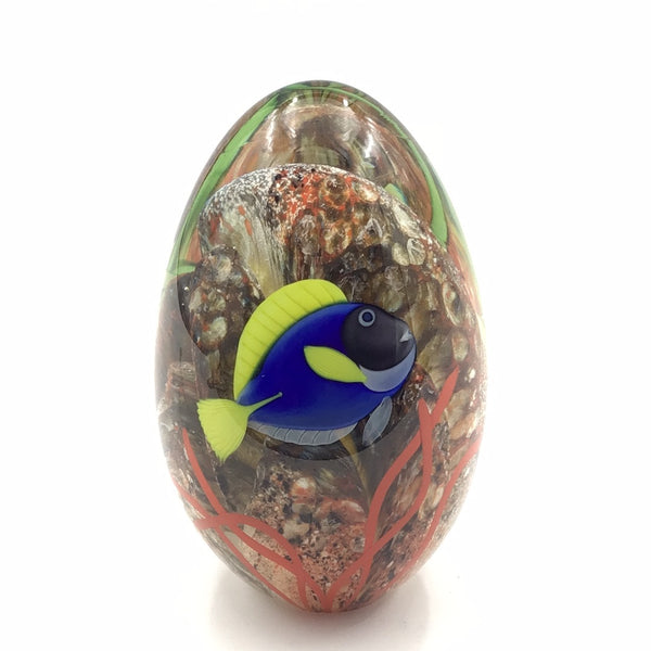 Blue Tang Fish – Orient & Flume Art Glass